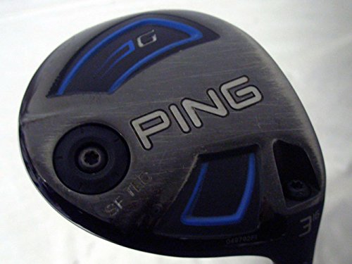 Ping G SF Tec 3 Wood 16* (Graphite Alta 65, Stiff) Golf Club