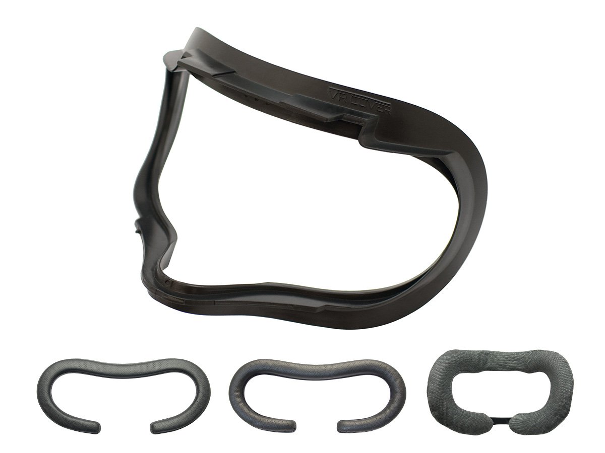 Oculus Rift Facial Interface & Foam Replacement Standard Set (Eyewear Version)