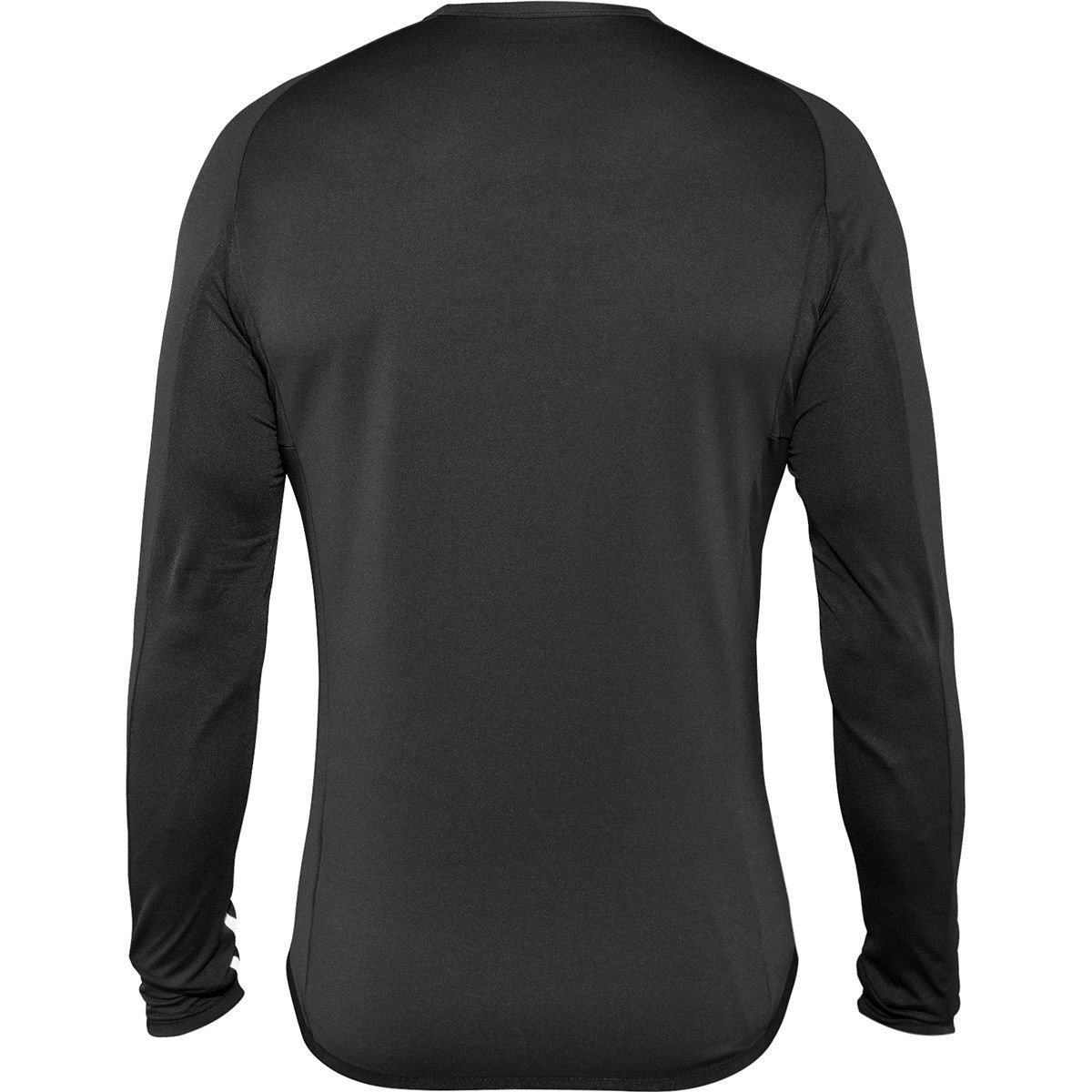 POC, Essential Road Layer Jersey, Long Sleeve Jersey, Uranium Black, XL