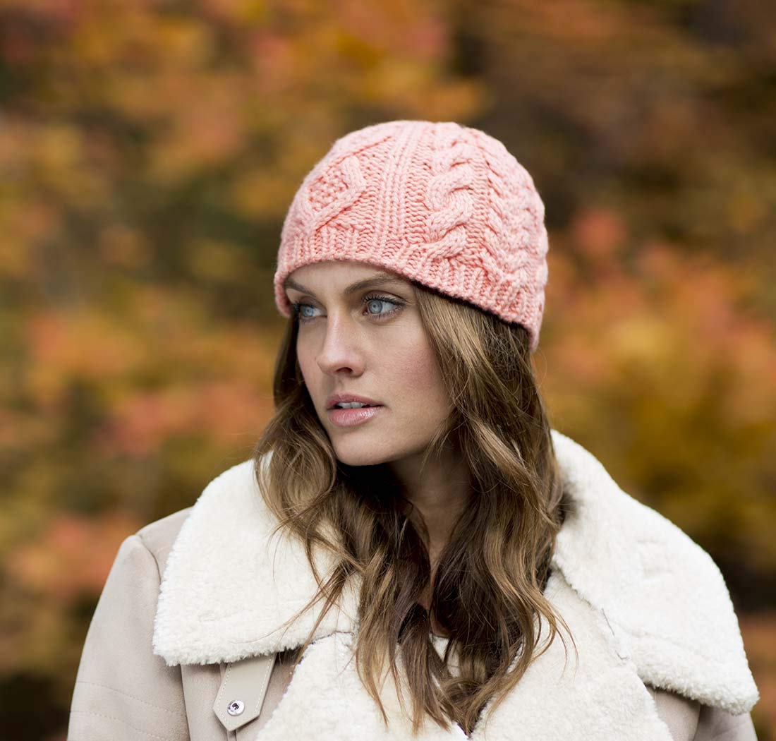 PISTIL Women's Riley Beanie Hat