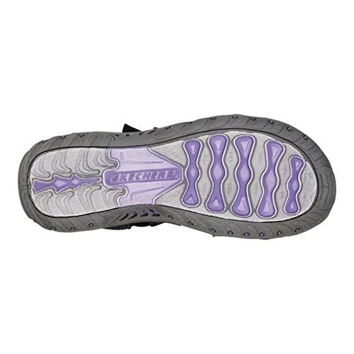 Skechers Reggae - Rise & Shine Navy Multi 10 B (M)