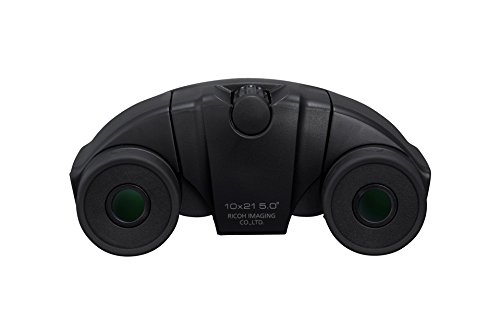 Pentax UP 10x21 black Binoculars (Black)