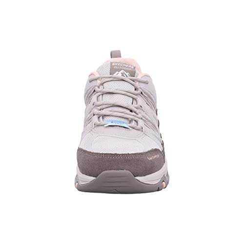 Skechers Women's Trego-Lookout Point Hiking Shoe, TPE=Taupe, 8.5