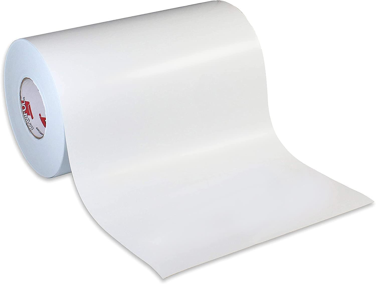 ORACAL Roll of Matte 651 Removable Vinyl Works with All Vinyl Cutters - White (12 Inches x 5 Feet)