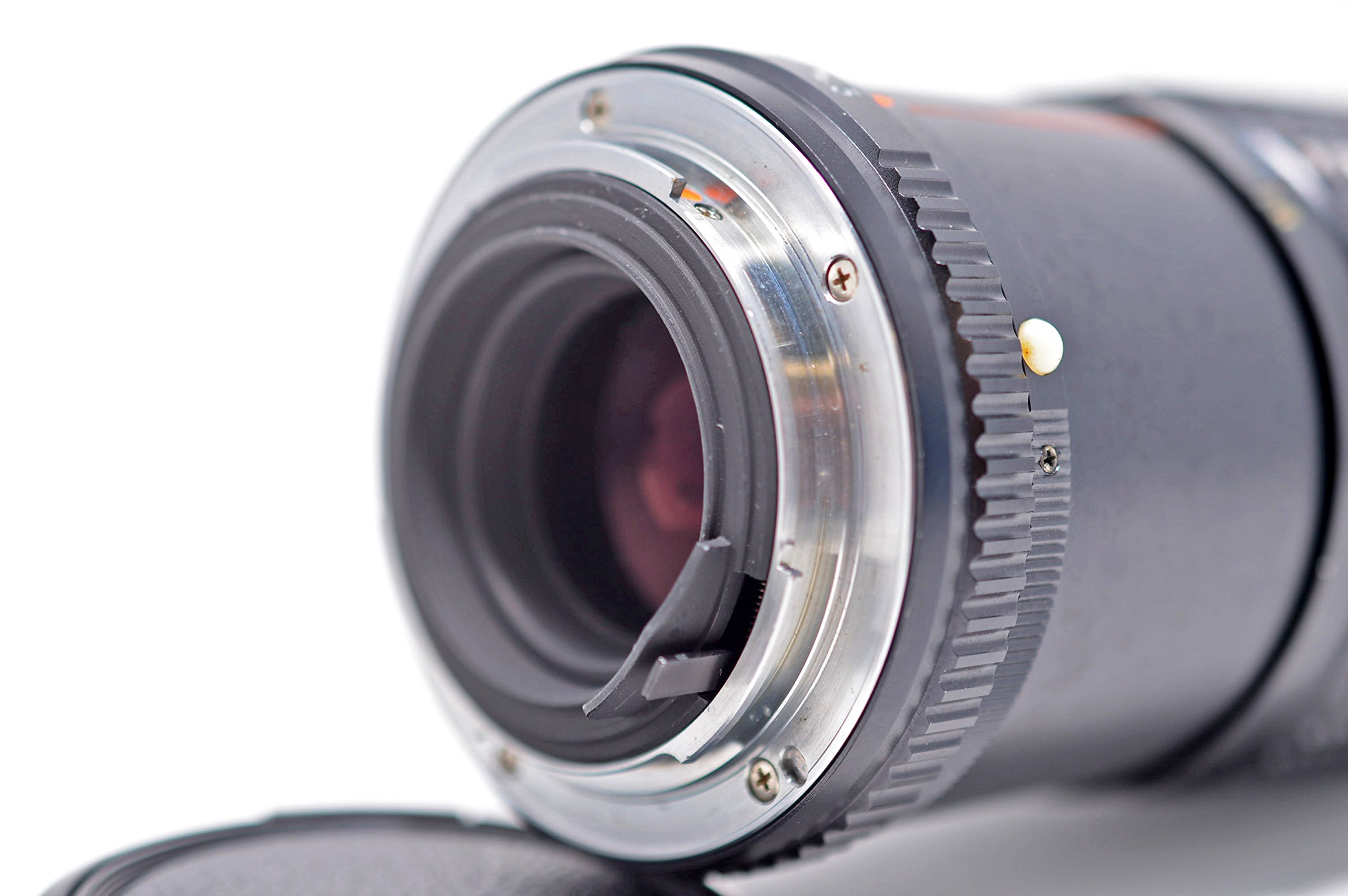 PENTAX-M 80-200 mm F4.5 SMC ASAHI MF Zoom Lens 　＃ 49255