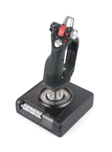 Saitek X52 Pro Flight System Controller (Renewed)