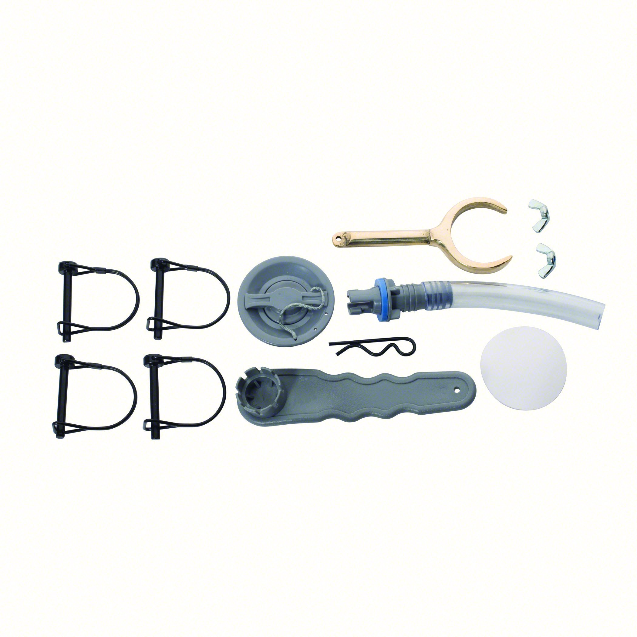 Pontoon Boat Repair Kit, Large
