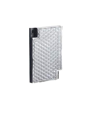 RADWELL VERIFIED SUBSTITUTE 113947SUB Reflector - Rectangular, 60MM X 41MM - for Reflection of RETROREFLECTIVE Style PHOTOELECTRICS, Replacement of PEPPERL & Fuchs 113947