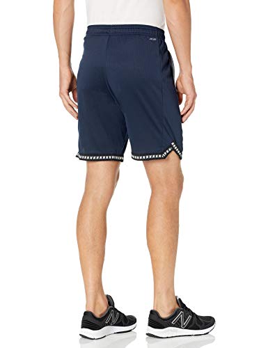 New Balance Men's NB Iso Short, Eclipse , Medium