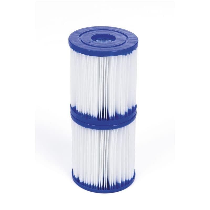 POOL FILTER CARTG I 2PK