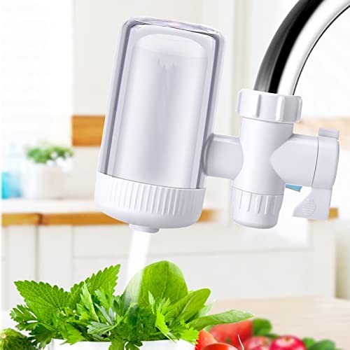 N/A Faucet Water Purifier Household Faucet Filter Tap Water Direct Drinking Water Purifier Kitchen Purifier Water Filter