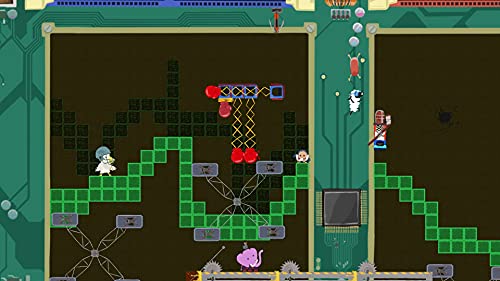 Ultimate Chicken Horse - A-Neigh-Versary Edition - Nintendo Switch