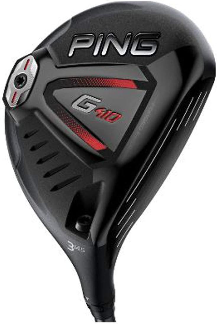PING G410 Fairway Wood (Right, ALTA CB Red Graphite, Regular, 17.5)