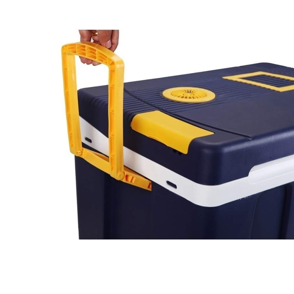 N/A Portable Household Large Capacity Outdoor Refrigeration Constant Temperature Picnic Refrigerator Small Refrigerator Multi-Function car Refrigerator
