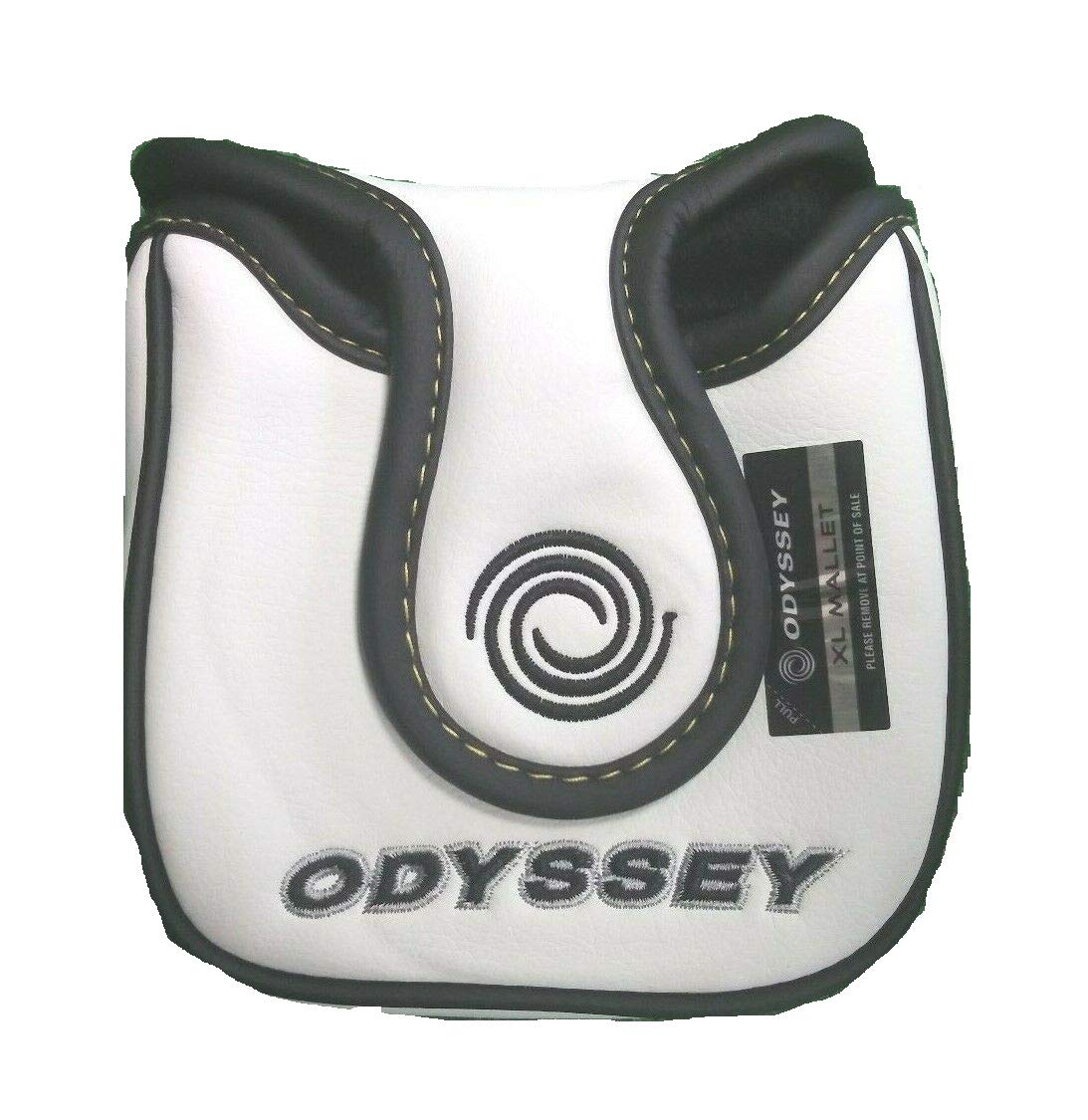 Odyssey Stroke Lab New 2019 OEM XL Mallet Magnetic Putter Headcover