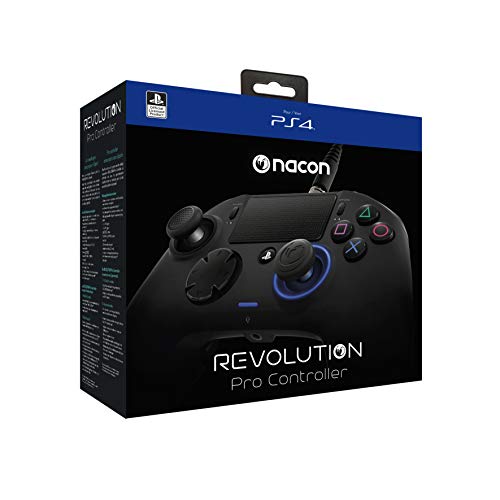 Nacon Sony PlayStation 4 Revolution Pro Controller