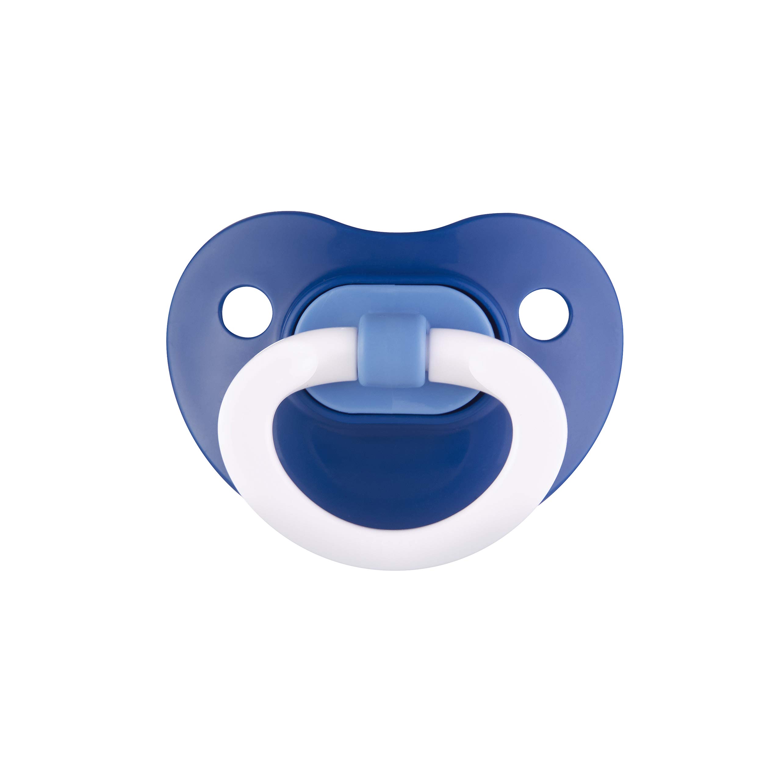 NUK Orthodontic Pacifier, 6-18 Months, 2-Pack, Baby Boys