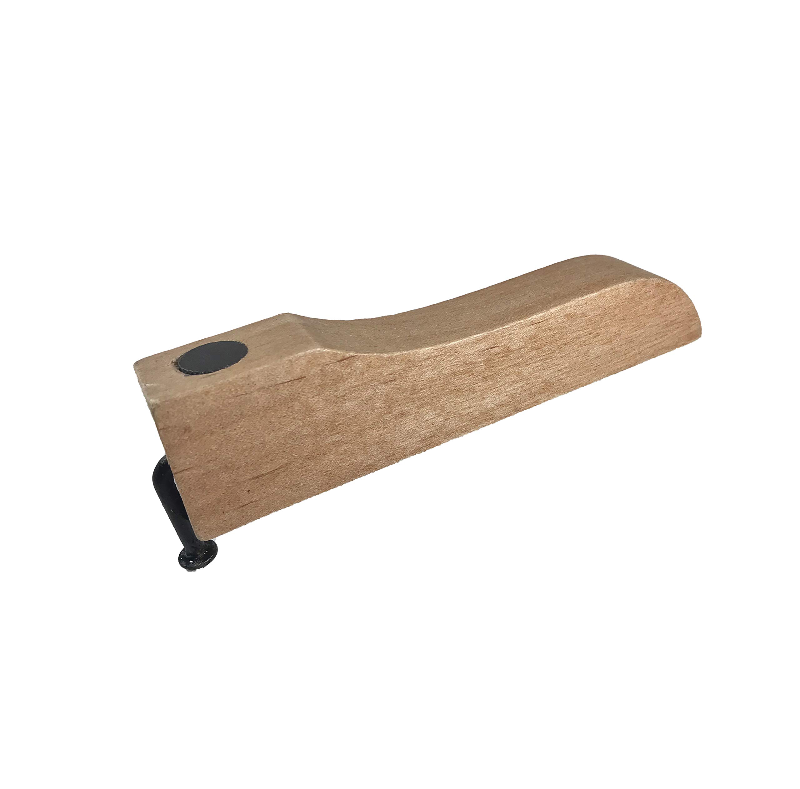 Wood Bottle Opener | Wooden Magnetic Beer Bottle Opener | Oak Bottle Opener with Magnet to catch the cap!!