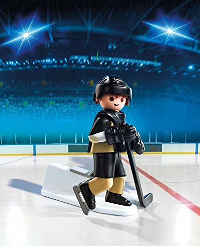 Playmobil NHL Pittsburgh Penguins Player Figure