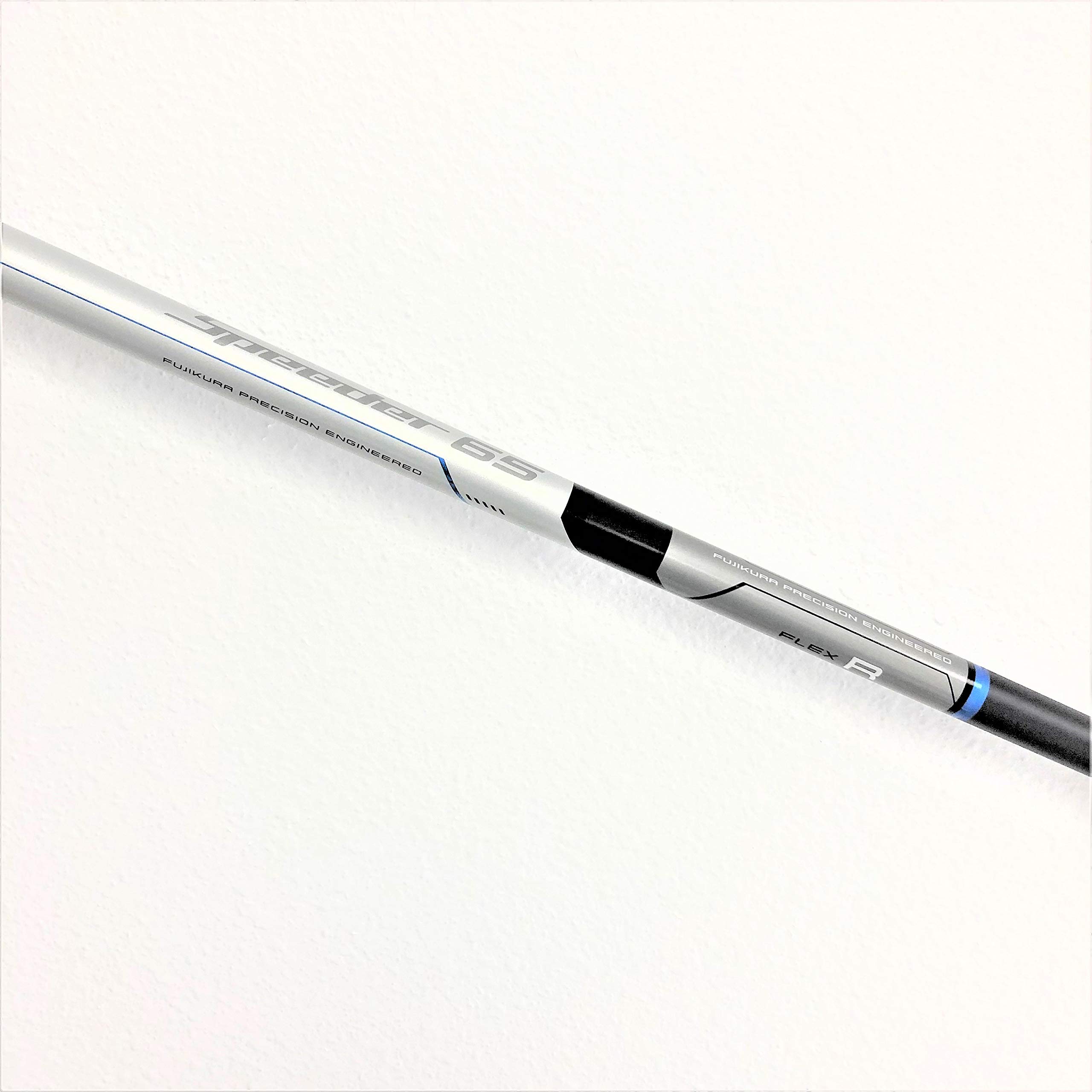 New Fujikura Speeder 65 Regular Flex Driver Shaft 44" w/Grip and Adapter