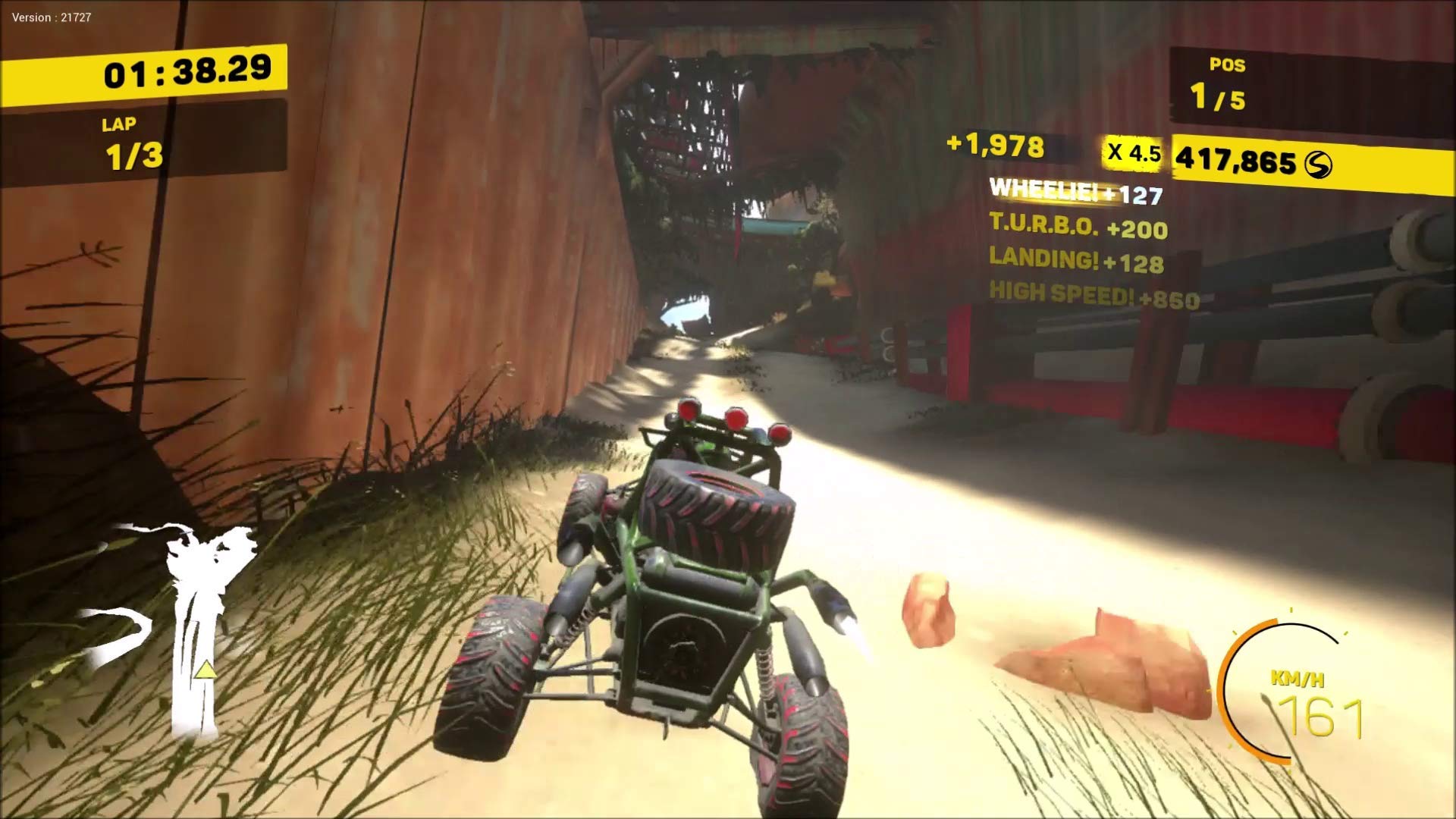 Off Road Racing - Nintendo Switch