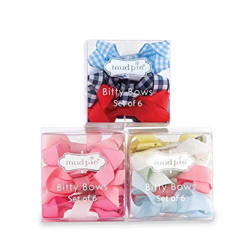 Rainbow Bitty Bows