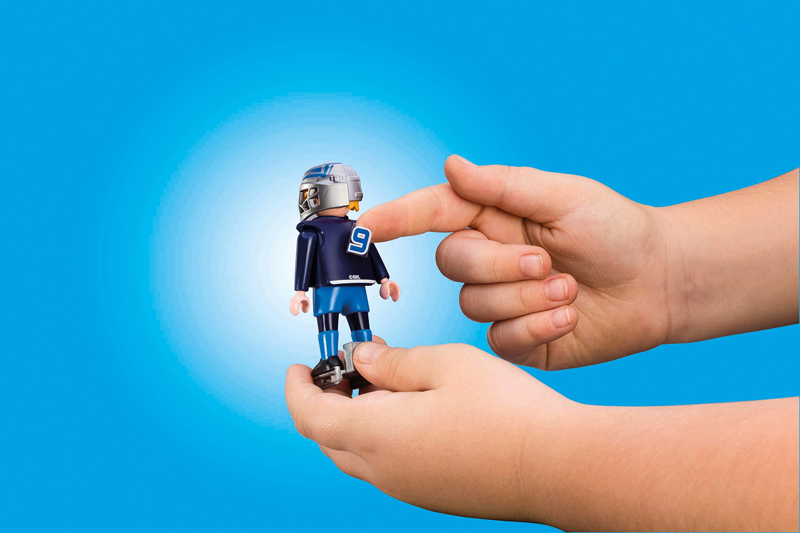 Playmobil NHL Take Along Arena
