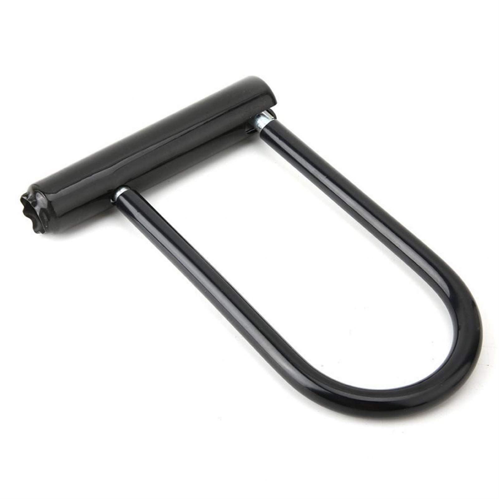 SXCLS Bike U-Lock Heavy Duty Zinc Alloy Bike Motorcycle Bicycle U Lock Security Anti Theft U-Lock