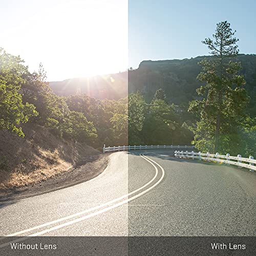 Revant Replacement Lenses Compatible With Dragon Hype, Non-Polarized, Midnight Sun MirrorShield