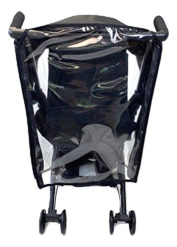 Sashas Rain and Wind Cover for gb Pockit Plus Light Weight Stroller