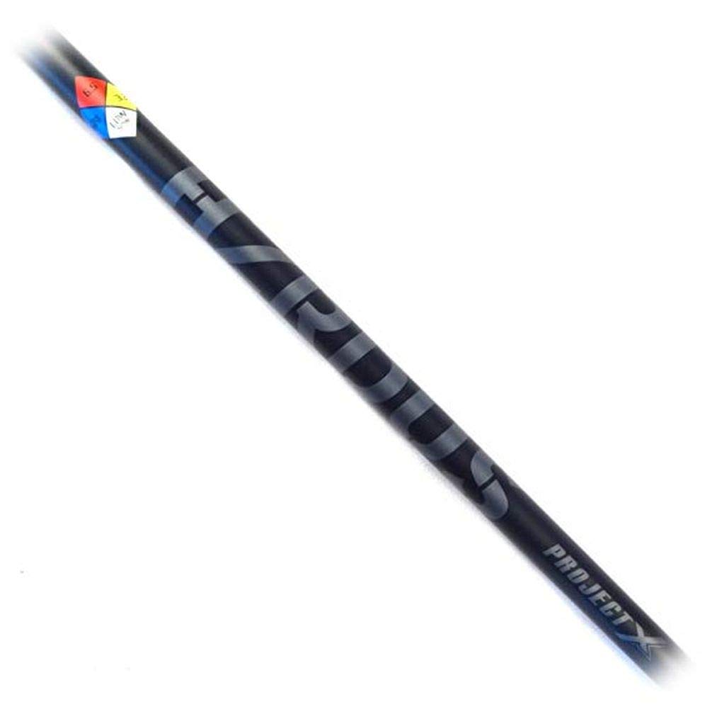 New Project X HZRDUS Shafts (See Drop Down menu) (Black, 62g, 6.5, None)