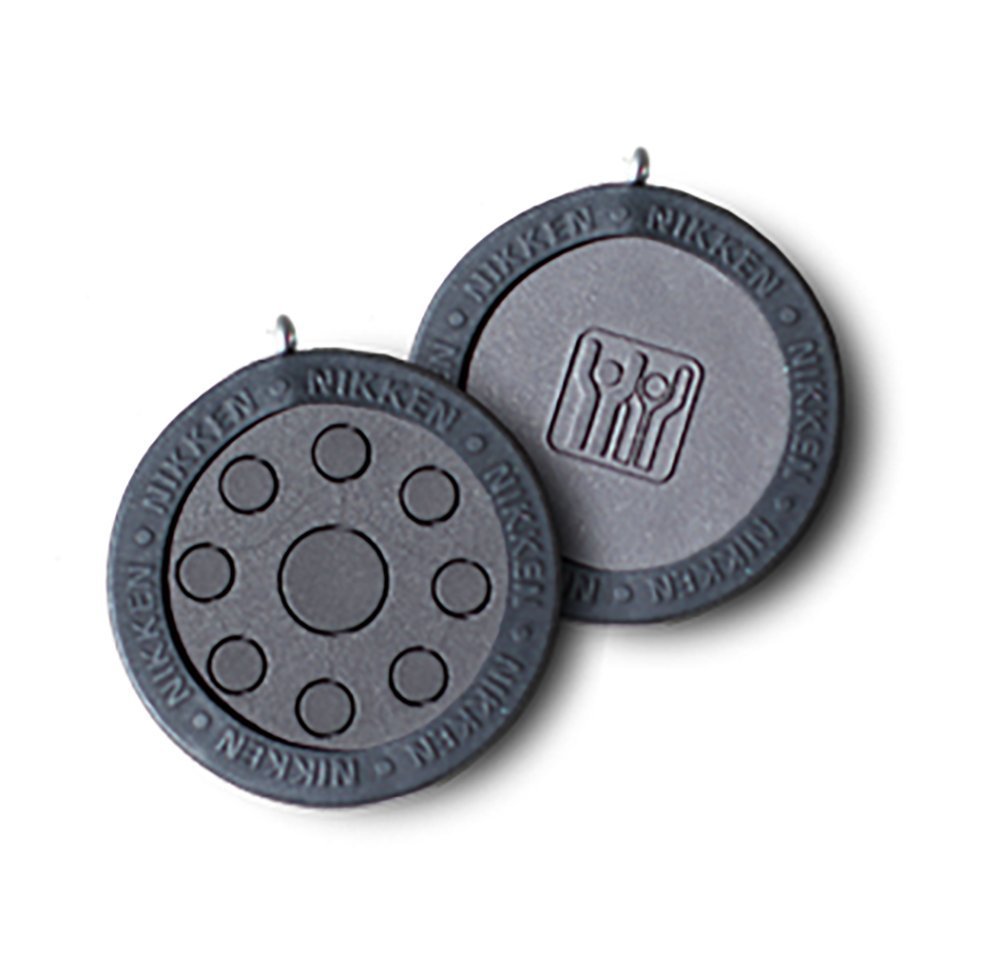 Power Mini (1462) and Power Chip (1450) Bundle - Reusable Magnetic Therapy and Far Infrared - Reduce Stress Fatigue Soreness - 100% Magnetic Coverage, Relief Body Pain, Tension, Stress