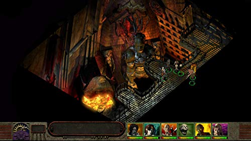 Planescape Torment & Icewind Dale: Enhanced Editions - Nintendo Switch