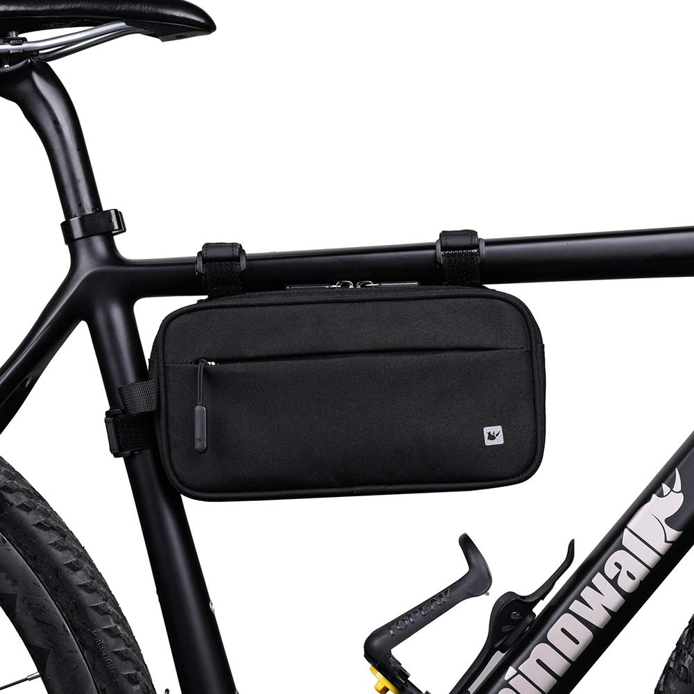 Rhinowalk Bike Bag Handlebar Bicycle Storage Frame Bag for Cycling