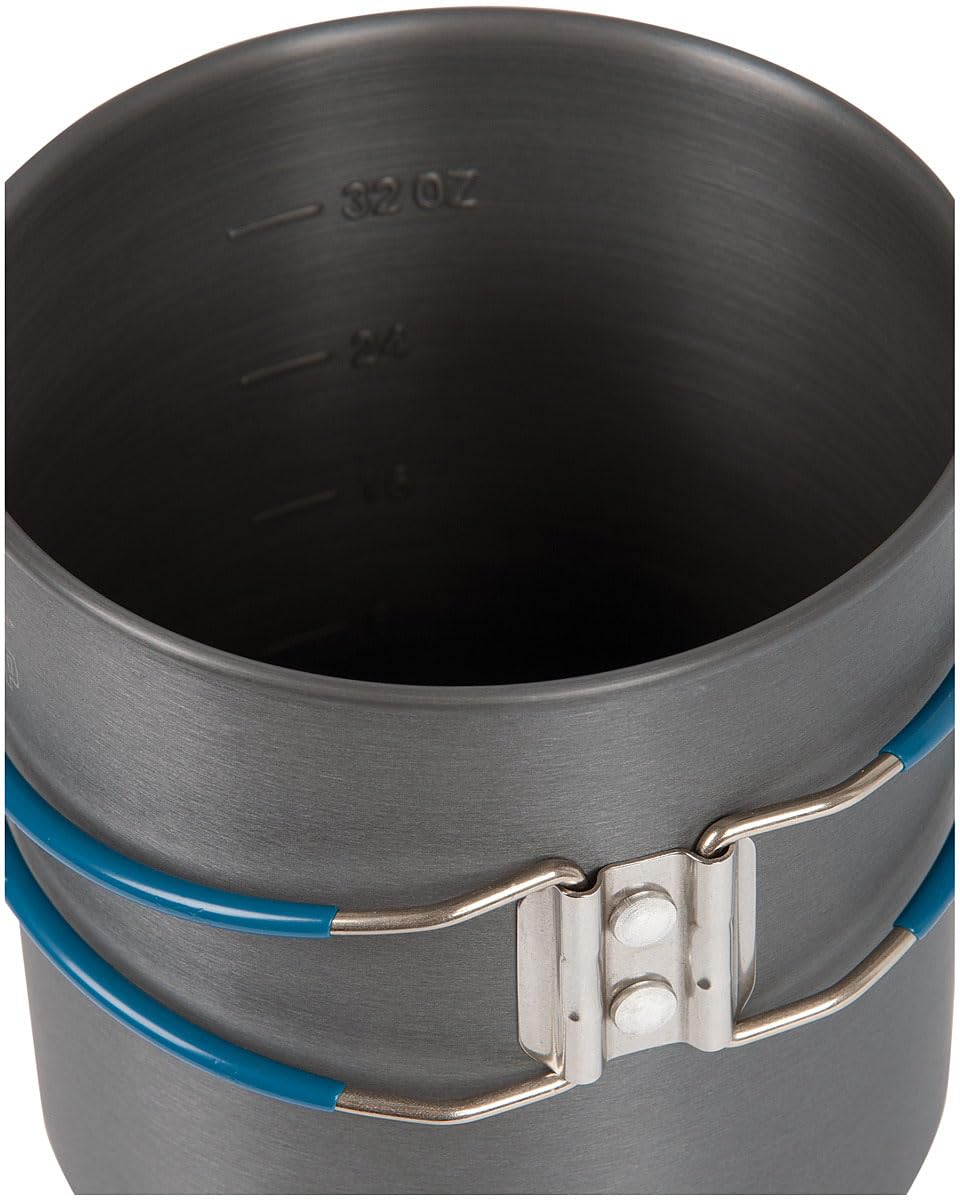 OLICAMP Hard Anodized Light Pot, 1 L