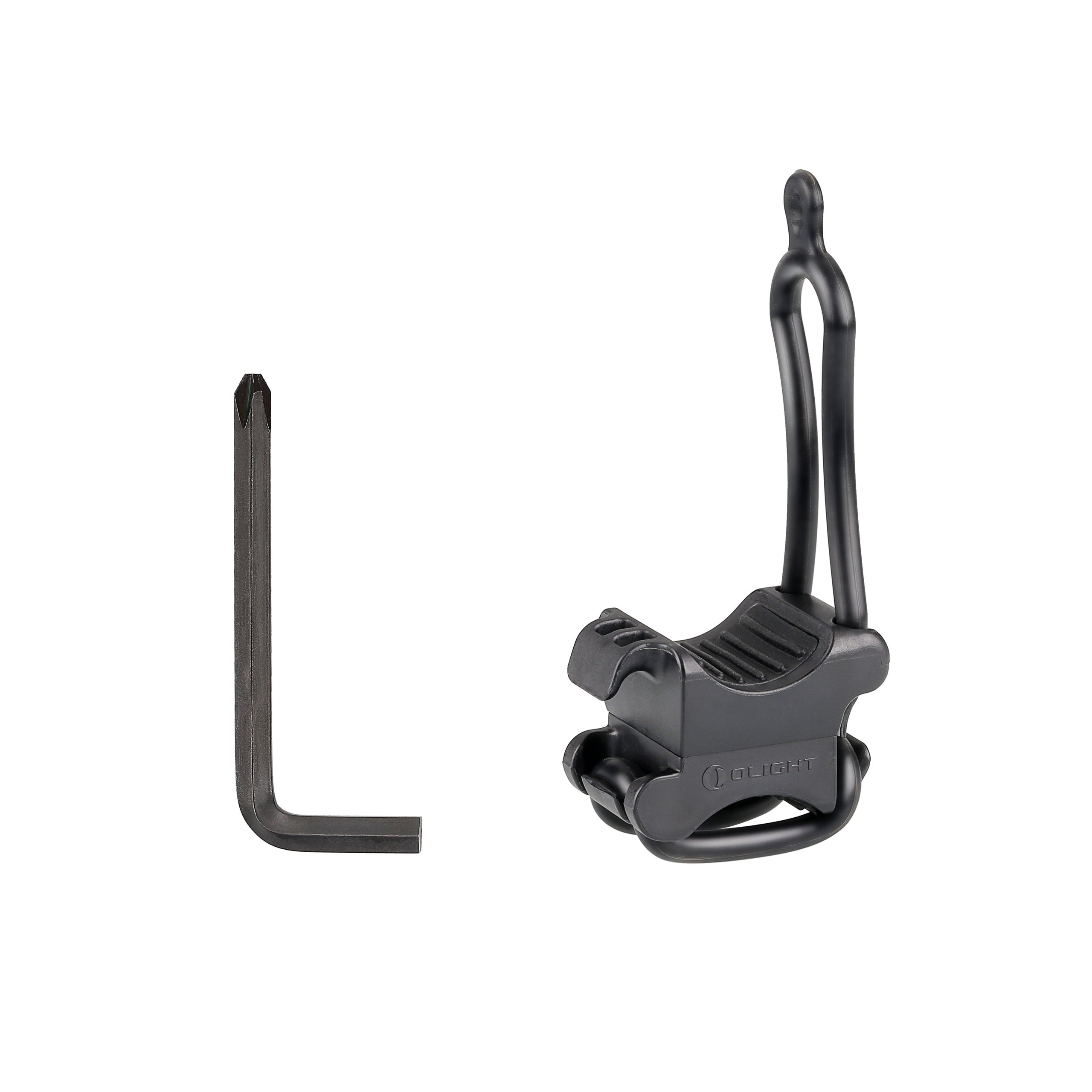 OLIGHT FB-1 Universal Flashlight Bike Mount for Flashlight (Bike Lighting Mount Accessories)