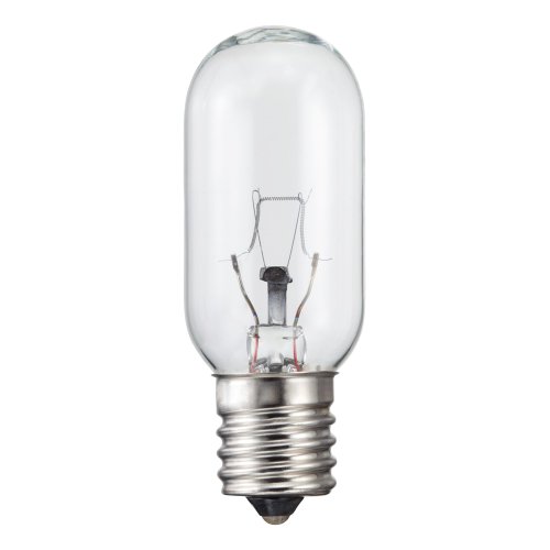 PHILIPS Appliance T8 Light Bulb: 40-Watt, Intermediate Base