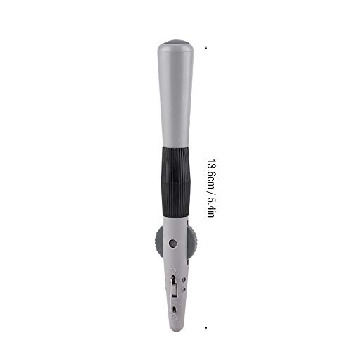 Yeuipea Fishing Tying Knot Tool,Durable Nail Knot Fast Tying Tool Fly Fishing Line Hook Tier Tackle Accessory