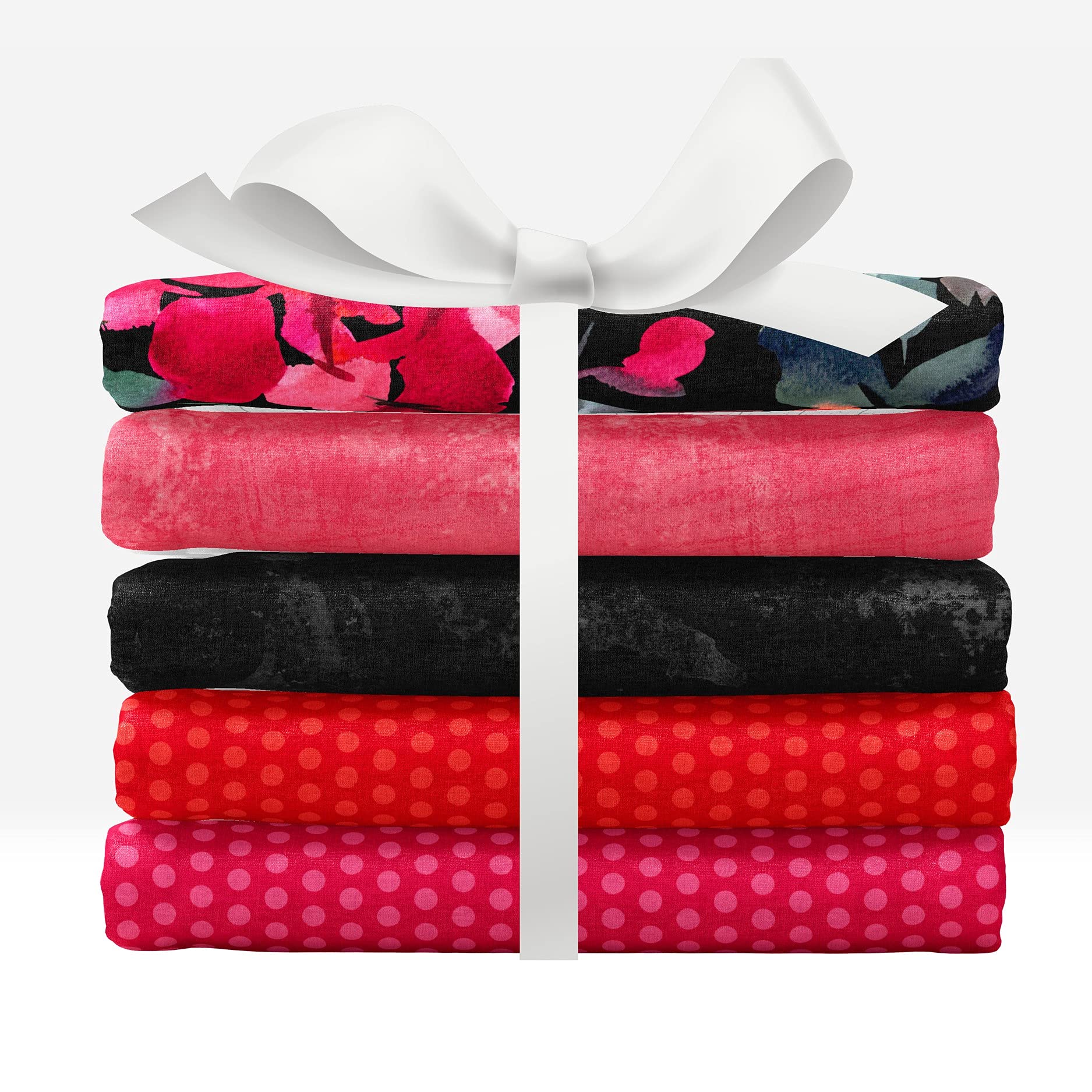 Singer Fabrics Bundles, Rockin Roses