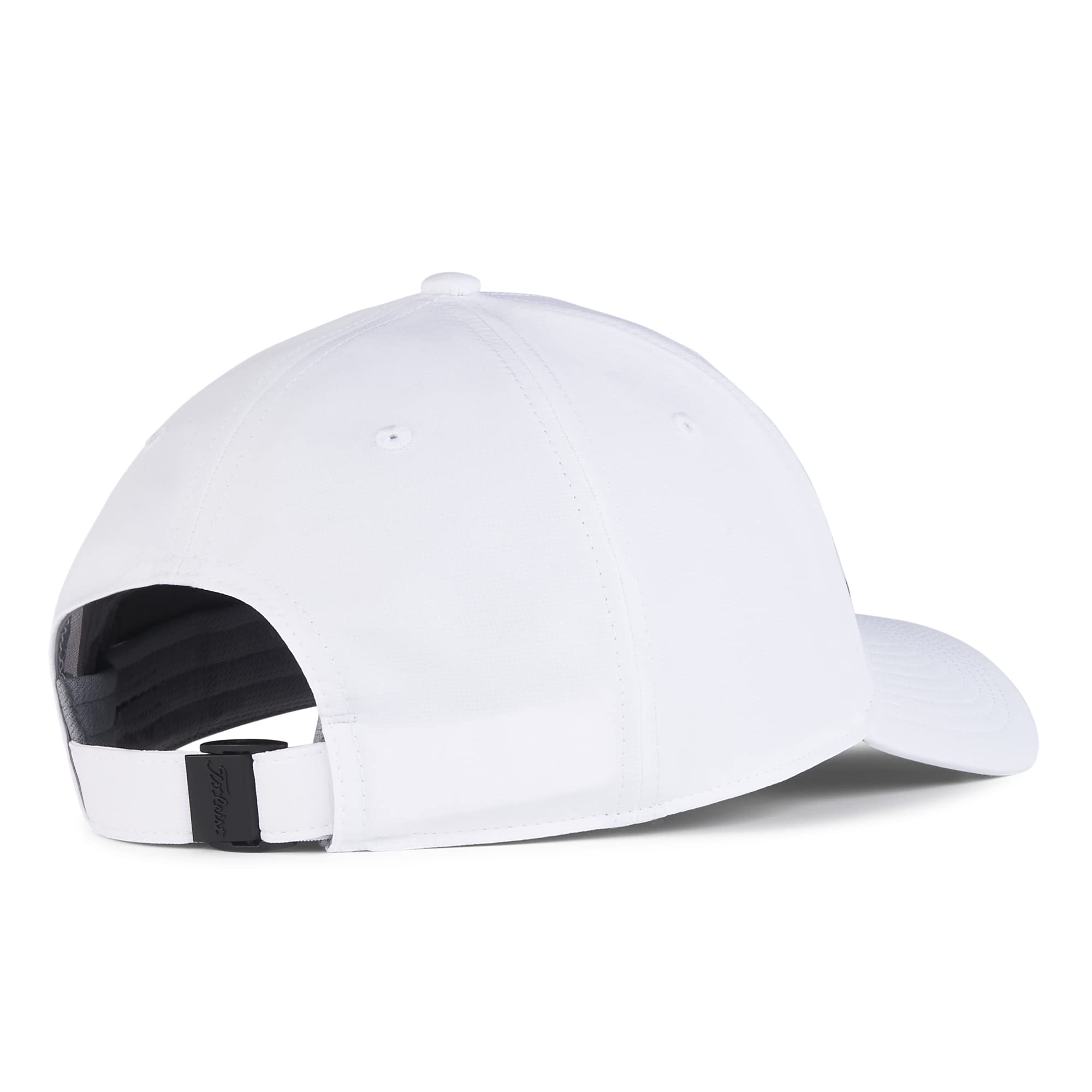Titleist Men's Standard Players Performance Stars & Stripes Golf Hat, White/Navy Red, OSF