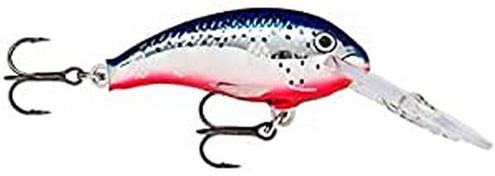 Rapala SDD05BFL- Shad Dancer 05 Blue Flash