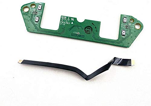 Rear Circuit Board Paddles PCB Button Board With Ribbon Cable for Xbox One Elite Controller