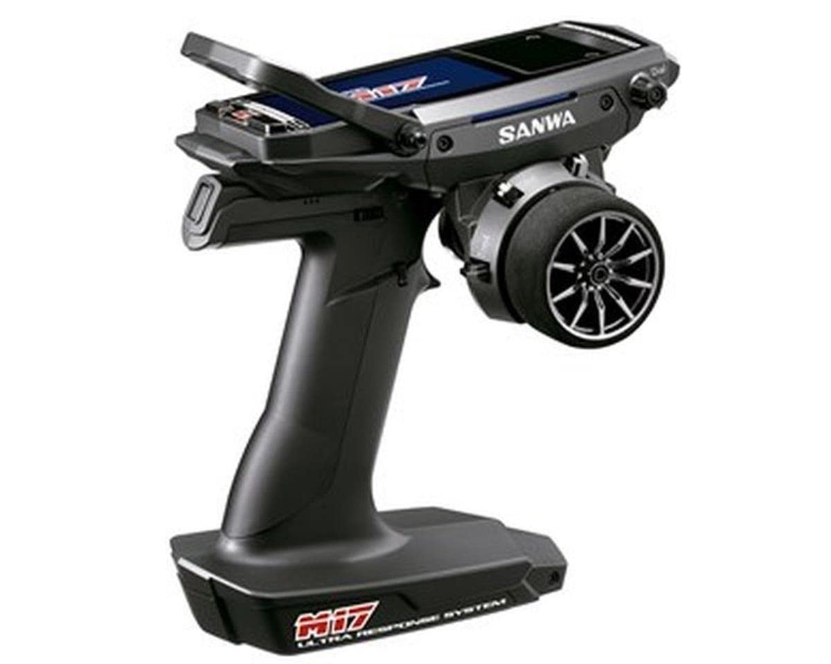 Sanwa Sanwa M17 Radio W/Rx-493 Receiver