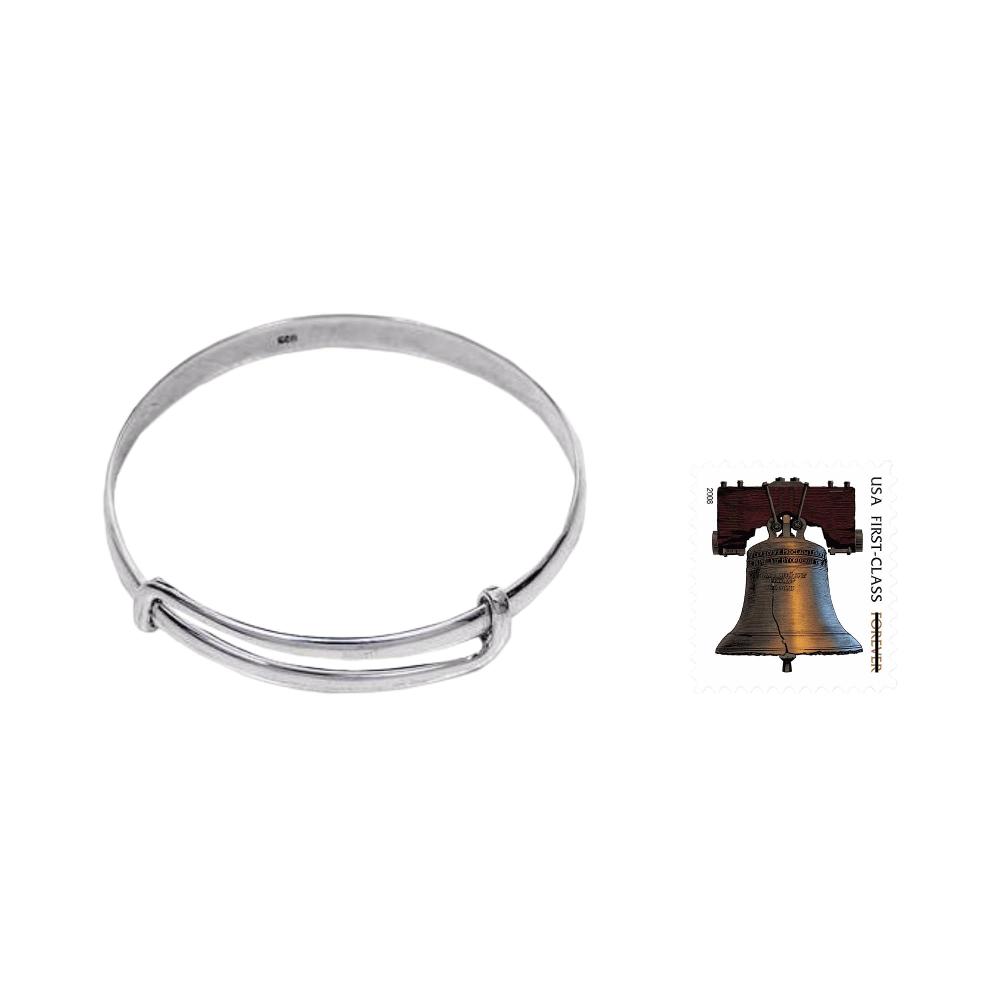 NOVICA Artisan Handcrafted Sterling Silver Bangle Bracelet Balinese Indonesia Modern [7 in Inner Circ. x 0.4 in W] ' Tender Embrace'
