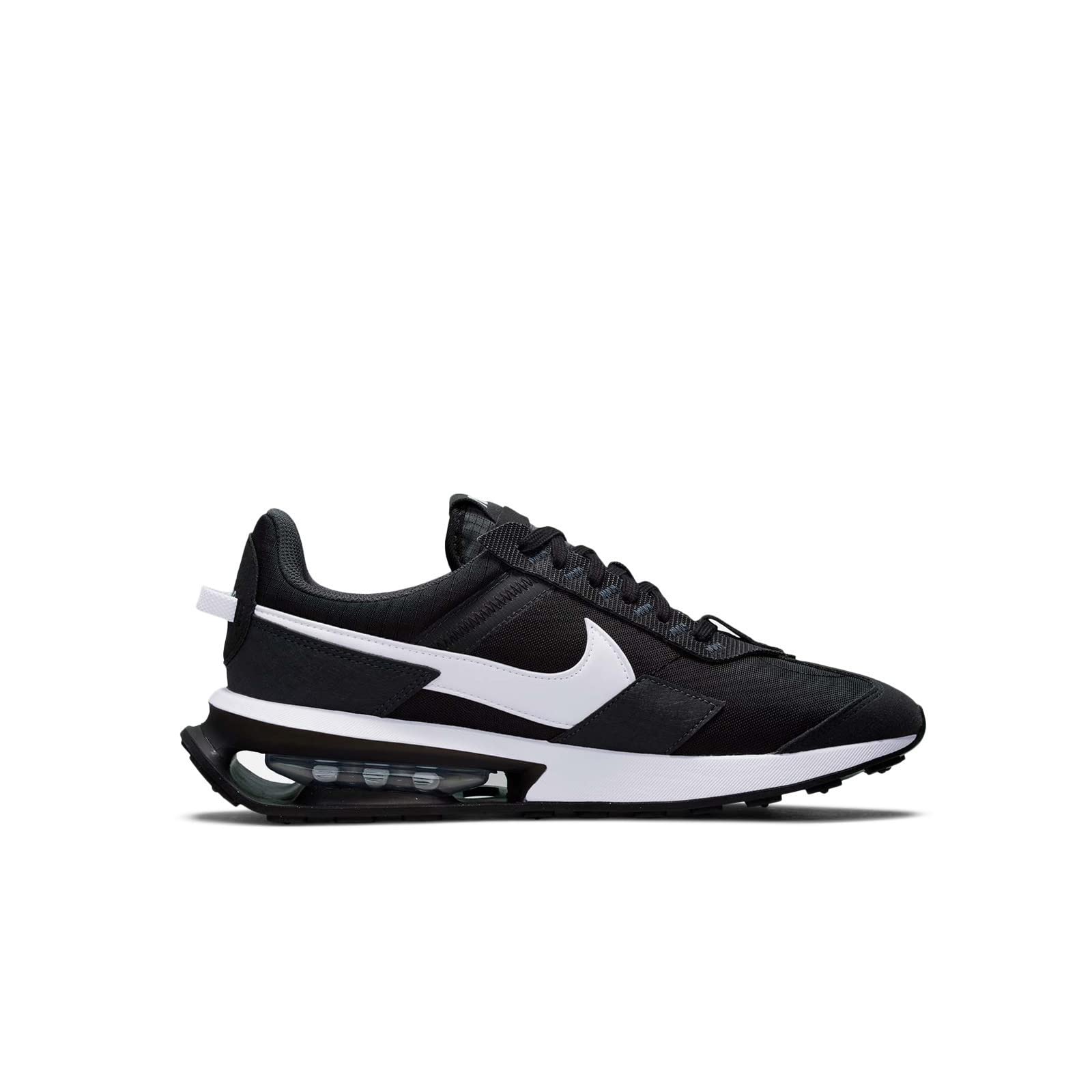 Nike Air Max Pre-Day Men's Shoes Size- 8 White/Black
