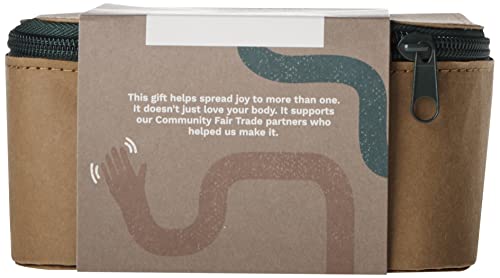 The Body Shop Lather & Slather Coconut Body Care Gift Set, for Dry Skin