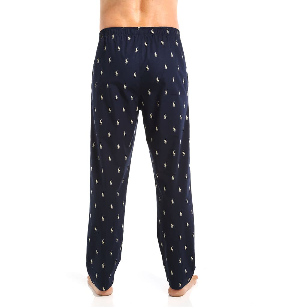 Polo Ralph Lauren Polo Play Print Pant (R972) L/Navy