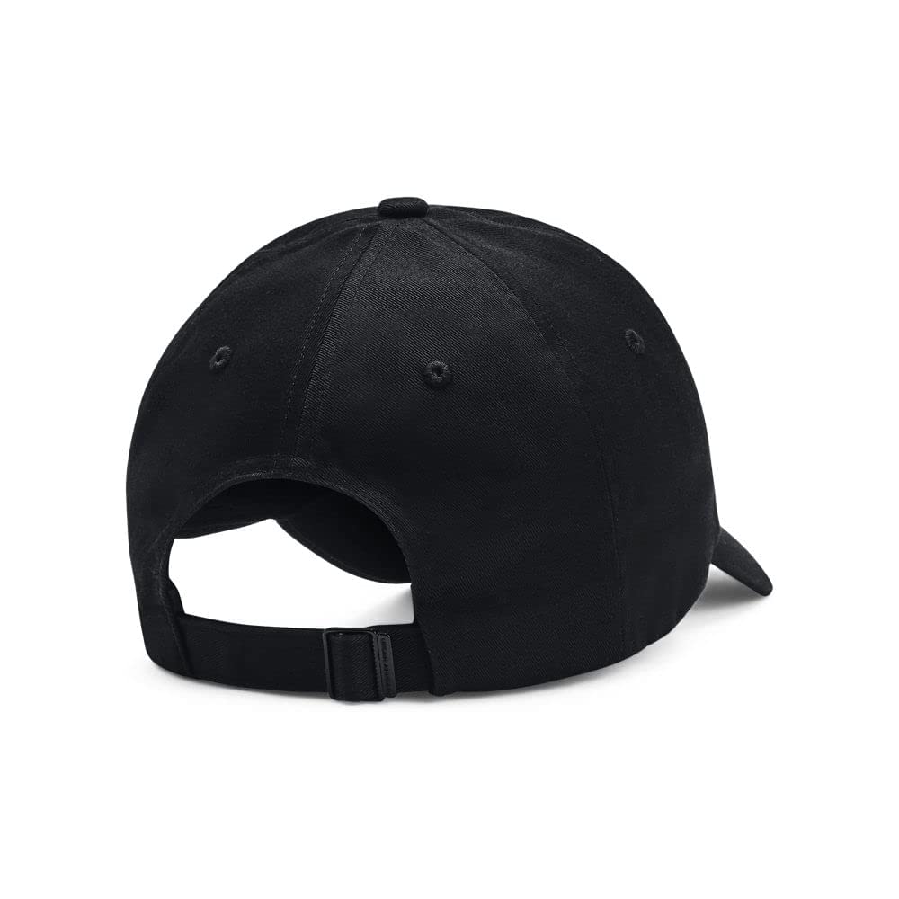 Under Armour Womens Favorites Hat , (001) Black / / Jet Gray , One Size Fits Most