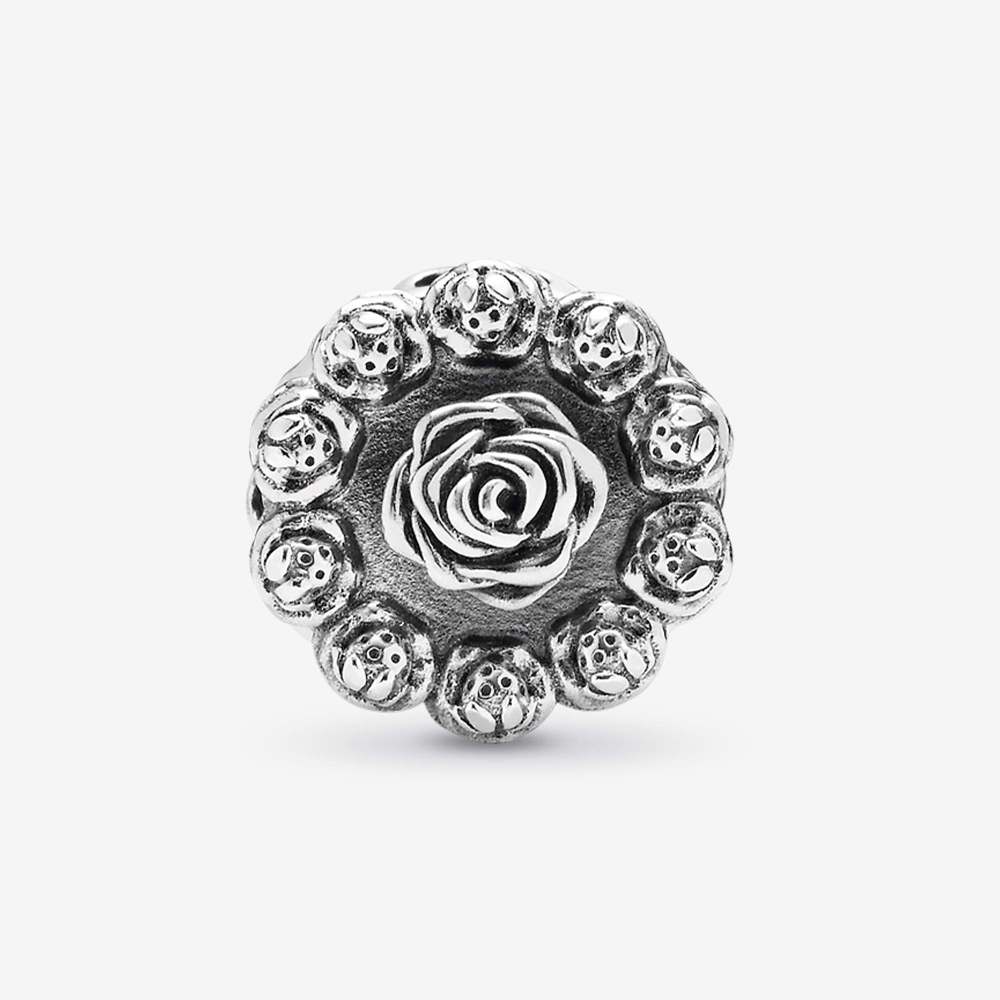 Pandora Jewelry Happy Birthday Sterling Silver Charm