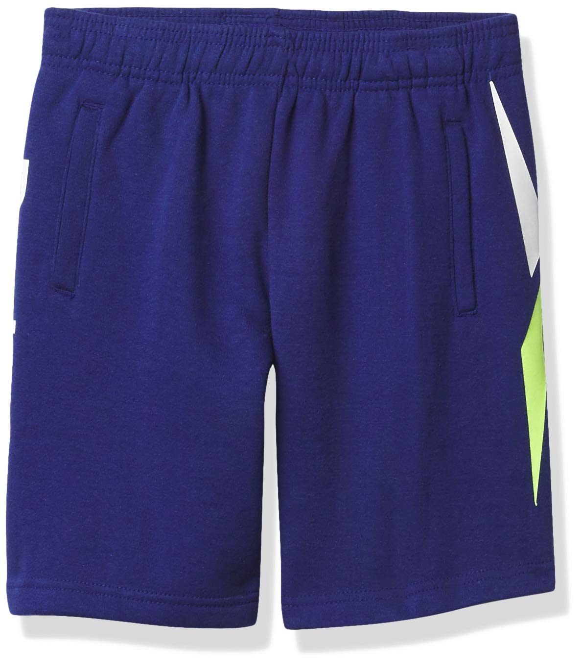 Reebok Boys' Shorts, Navy, M(10-12)